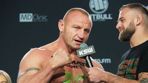 Pudzianowski Materla GODZINA DATA walki KSW 70 Kiedy i o której