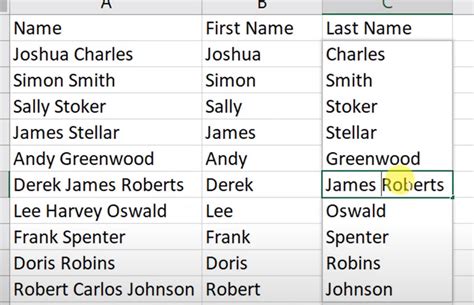 how to use flash fill in excel 5 different ways separate data convert us to uk dates