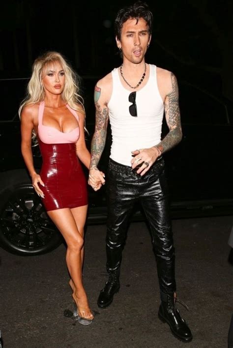 Pam Tommy Halloween Megan Fox Outfits Megan Fox Hot Pam And