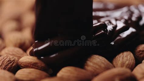 Slow Motion Closeup Matcha Ice Cream Scooping With Spoon Stock Footage