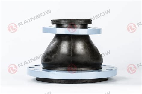 Joint Fittings Concentric Rubber Expansion Joint
