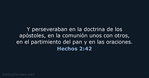 Hechos Vers Culo De La Biblia Rvr Dailyverses Net