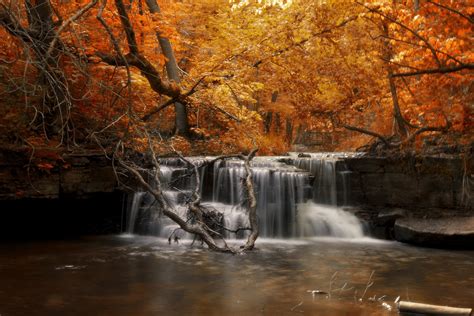 Hintergrundbilder Sonnenlicht Landschaft Wald Wasserfall Wasser