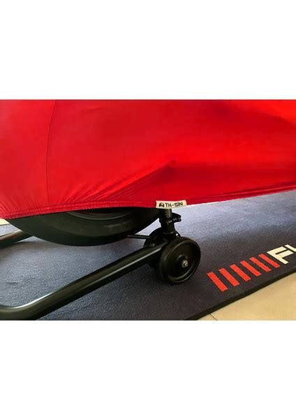 Ultra Shop Benelli Tnt Cafe Racer Kırmızı Kumaş Motosiklet Fiyatı