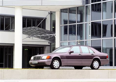 1991 Mercedes Benz S Class Specs Photos Autoevolution