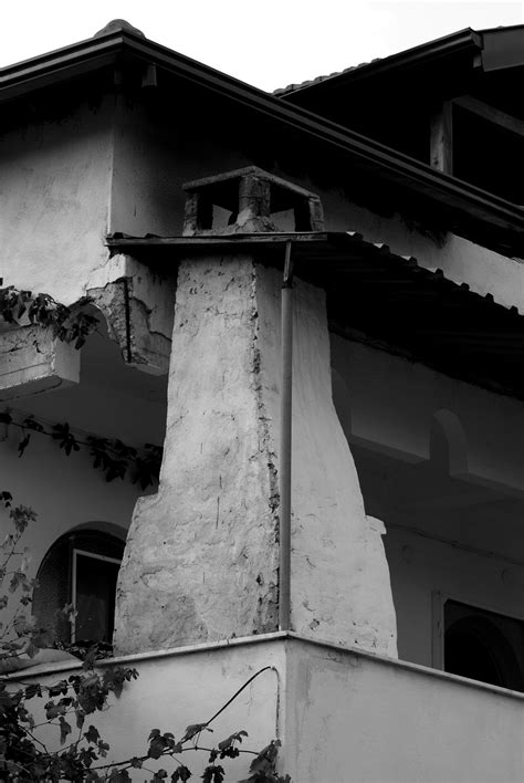 Fotos Gratis En Blanco Y Negro Arquitectura Casa Ciudad Pared