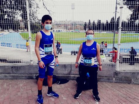 Campeonato de España de Atletismo Promesas Paralímpicas Club Deportivo