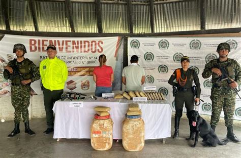 Capturado Alias Pechuga Presunto Integrante Del Clan Del Golfo Que