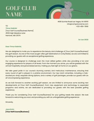 White And Green Simple Professional Bank Letterhead Template Venngage