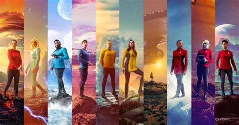Star Trek Strange New Worlds Season 2 Review
