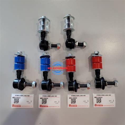 HEAVY DUTY SILICON DAIHATSU STABILIZER LINK ABSORBER LINK PERODUA