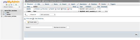 Exporting Databases And Tables With Phpmyadmin Kualo Limited
