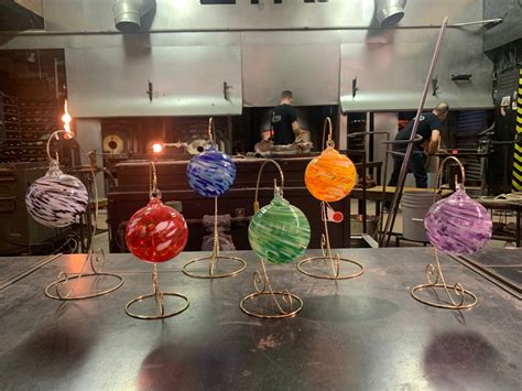 Come Experience The Art Of Glass Blowing At Vetro Glassblowing Studio