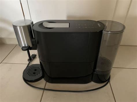 Krups Atelier Nespresso Original Kapsel Kaffeemaschine Kaufen Auf Ricardo