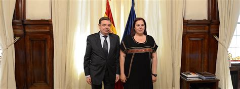 Begoña García Bernal nueva secretaria de Estado de Agricultura y