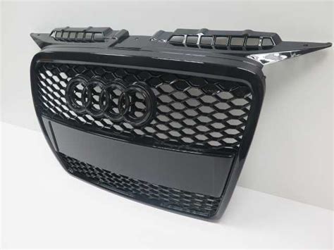 AUDI A3 8P 05 Atrapa grill plaster miodu Zambrów OLX pl