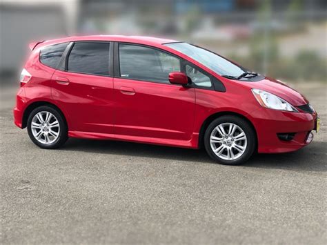 Pre Owned 2009 Honda Fit Sport 4D Hatchback In Burien 9S063950