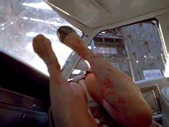Naked Lena Olin In Romeo Is Bleeding