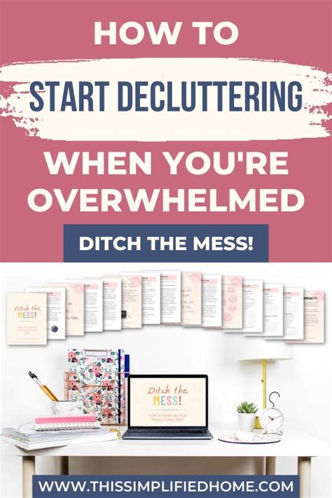 Pin On Decluttering Tips