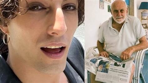 Damiano David Dei Maneskin In Lutto Morto Il Nonno Bigodino
