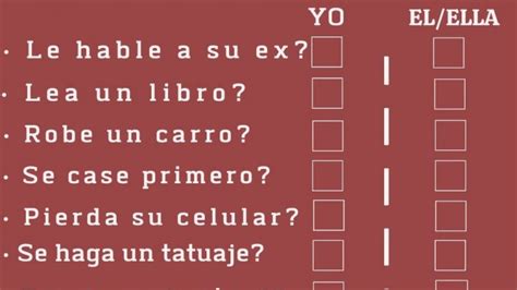 Juego De Quien Es Mas Probable Diario Villacarrillo