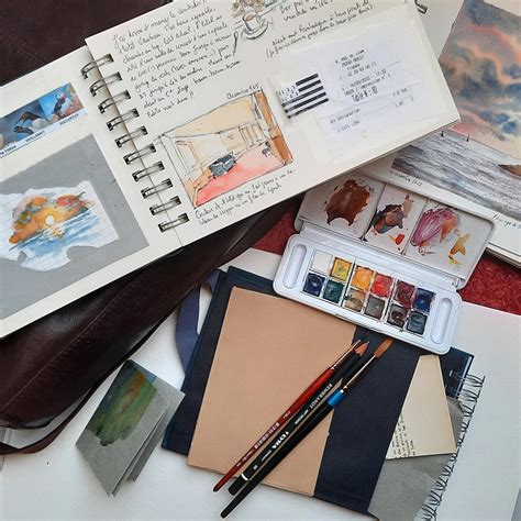 Comment Choisir Son Carnet De Voyage Carnet De Voyage