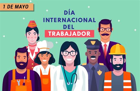 D A Del Trabajador El De Mayo Colegio Cristo Rey Pueblo Libre
