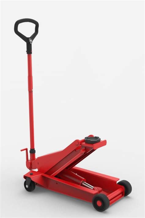 Gato hidráulica YAK 60 Q CATTINI OLEOPNEUMATICA Srl para tractor