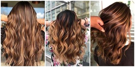 Balayages Caramel Pour Cheveux Boucl S
