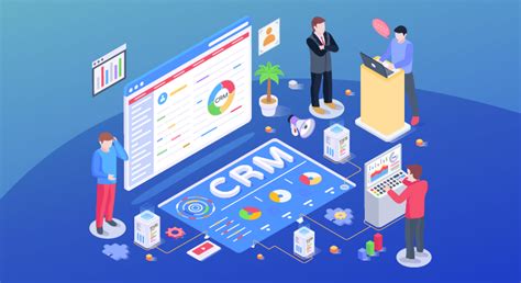 Benefits Of Crm Software For Marketing Teams