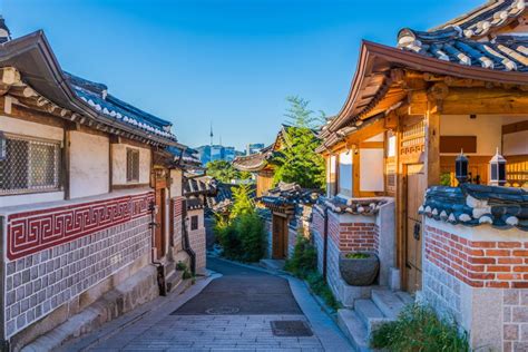 10 lugares que você precisa conhecer em Seoul a capital da Coreia do