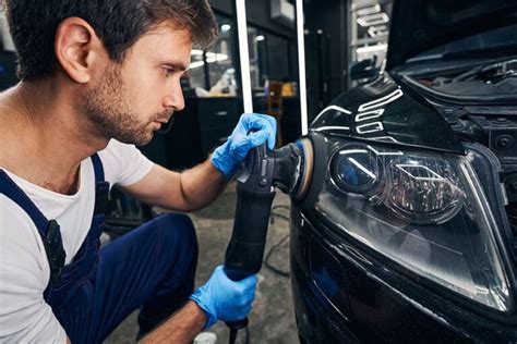 Cómo cuidar los faros de mi auto Equipos Autel