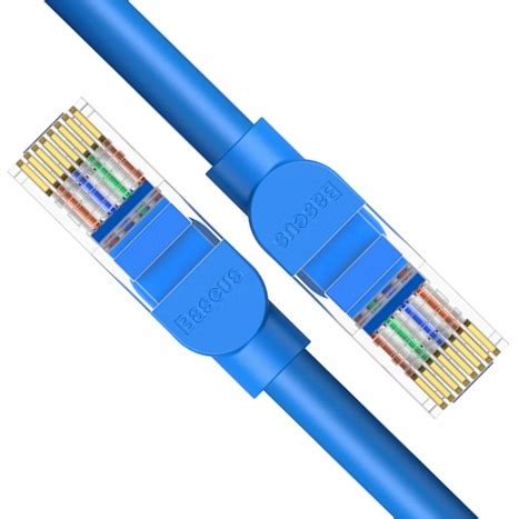 Baseus Kabel Sieciowy Rj Rj Lan Przew D Internetowy Ethernet Cat
