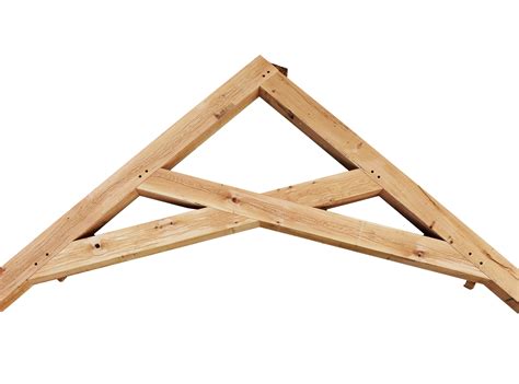 Scissor Trusses By Hardwoods Group
