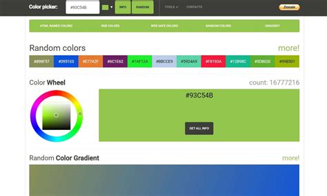 Convertidores Hsl A Rgb Para Principiantes Y Profesionales
