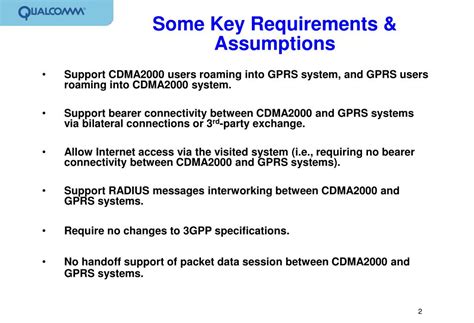 ppt cdma2000 gprs roaming standard update powerpoint presentation free download id 5725827