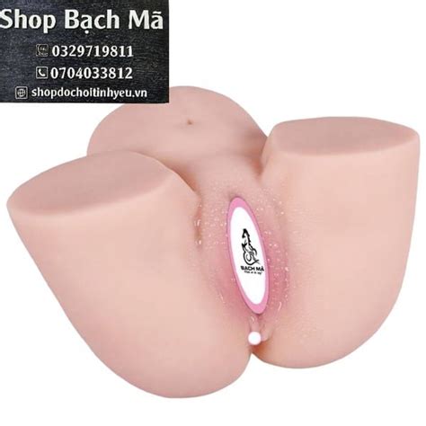 Âm đạo giả dạng mông nguyên khối giống thật cho nam giá rẻ Shop Đồ