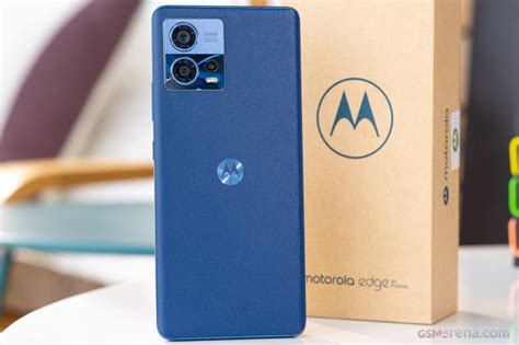 Motorola Edge 30 Fusion Pictures Official Photos
