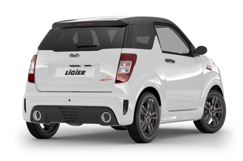 Ligier JS50 Ultimate Série Limitée Sportive Génération