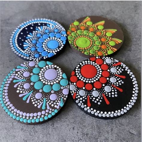 Pin By Steph Saward On Mandala Dot Painting In 2023 Dot Art Painting
