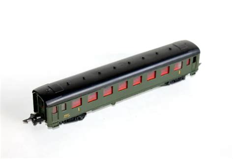 JOUEF HO VOITURE VOYAGEUR AMENAGÉ 1er CLASSE SNCF A8 myfi 5146