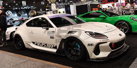 Artisan Spirits Toyota GR86 Subaru BRZ Sports Line BLACK 50 OFF