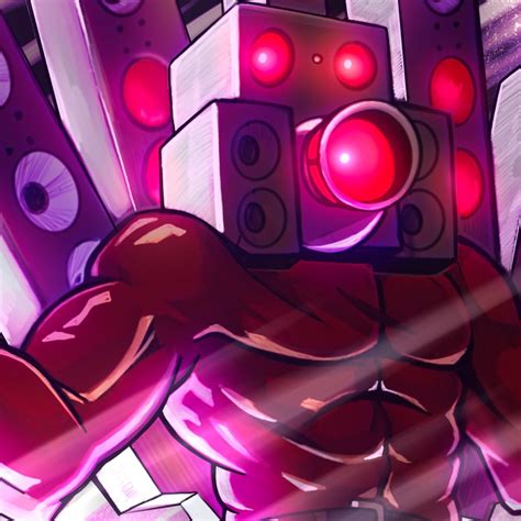 Titan Speakerman Skibidi Toilet Single Album By Rockit Music