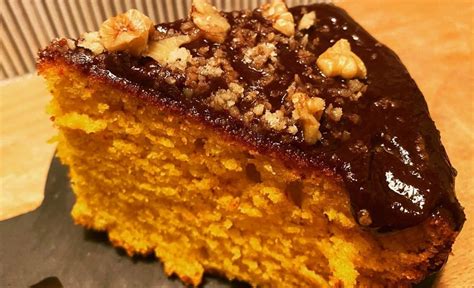 Receita Do Bolo De Cenoura E Laranja 100 Vegetal Receitas De