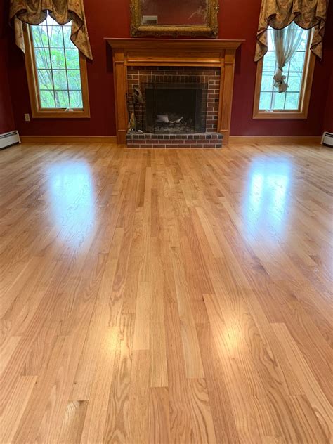 Satin Matte Finish Hardwood Floors Clsa Flooring Guide