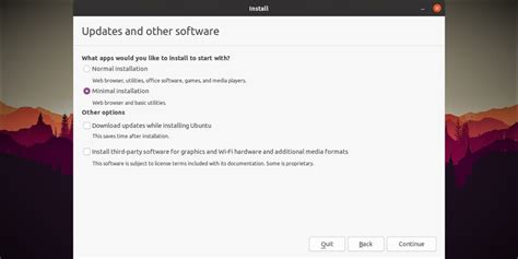 How To Install Ubuntu On A Usb Drive