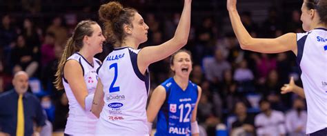 Itas A Caccia Di Punti Salvezza Allasia Tanta Voglia Di Vincere