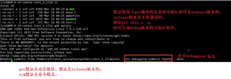 【linux】linux中的c 怎么调试？gdb的介绍和使用。 linux c debug csdn博客