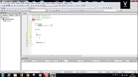 tamil tutorial c programming for loop youtube