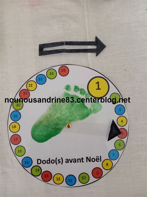 Calendrier De L Avent Imprimer Colorier Plastifier